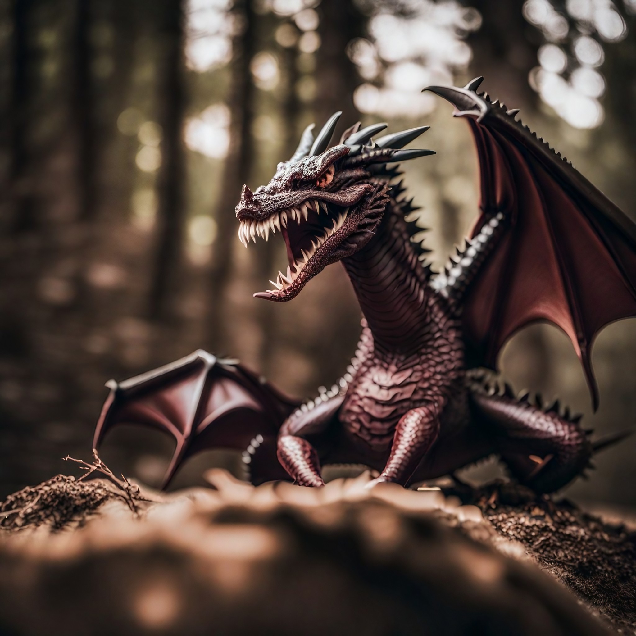 The Snallygaster: Maryland's Fearsome Dragon - Terra Explora