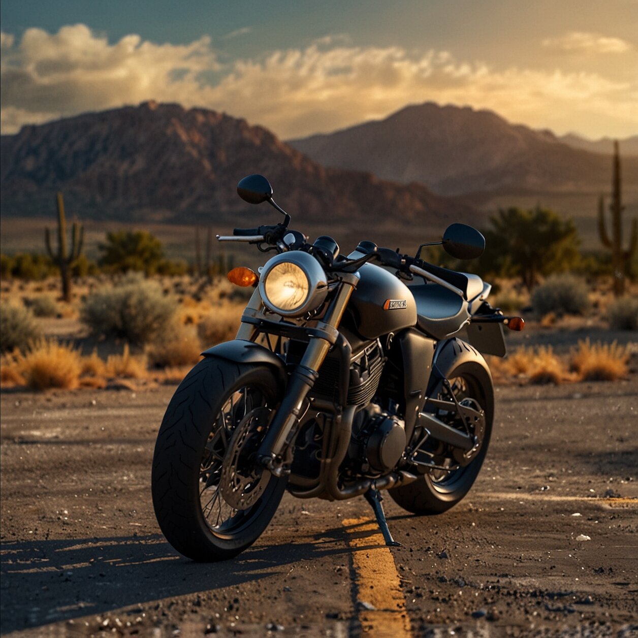 Motorcycle Road Trip from Tucson to El Paso - Terra Explora