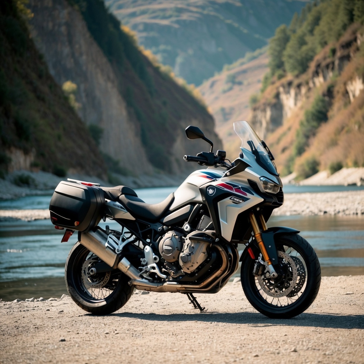 Motorcycle Road Trip from Stevenson to Cranbrook - Terra Explora